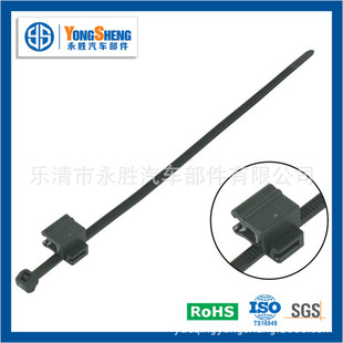 尼龙 汽车专用线束 钢卡扎带 156-00623(T50ROSEC5B)150-40581-阿里巴巴