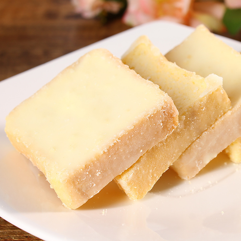 越南tipo面包干牛奶饼干早餐面包糕点休闲零食270g独立小包装批发-阿里巴巴