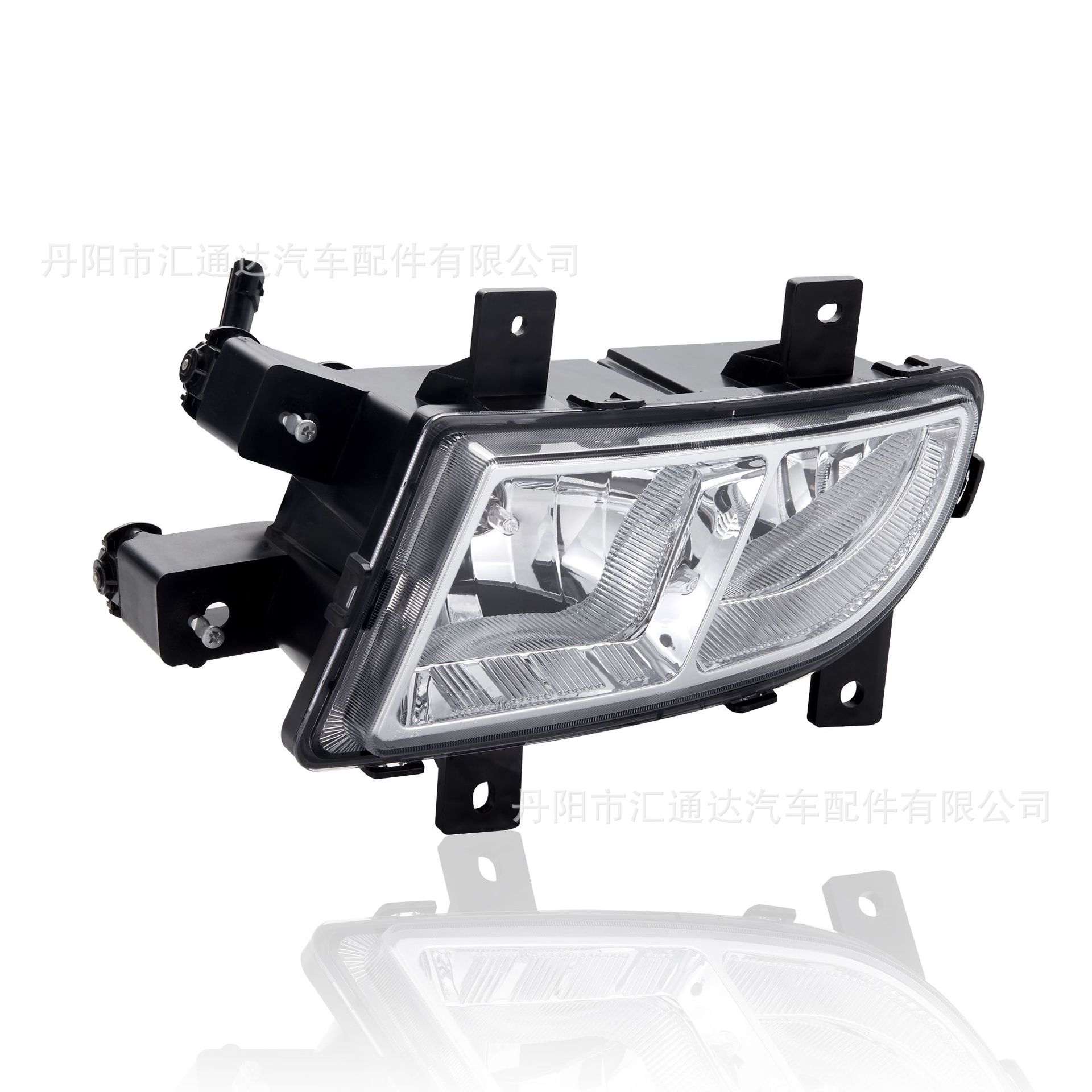 中国重汽 豪沃卡车A7前大灯雾灯原厂WG9719720025 左-阿里巴巴