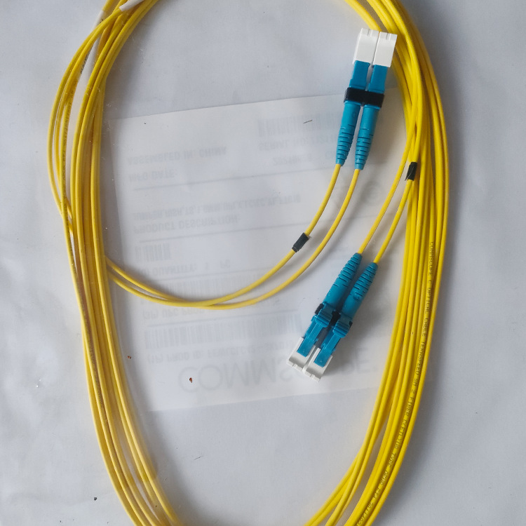 原装正品安普AMP康普LC-LC单模双芯光纤跳线3米 FEWLCLC42-JXF010-阿里巴巴
