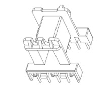ee20磁芯卧式骨架-ee20磁芯卧式骨架批发、促销价格、产地货源 - 阿里巴巴
