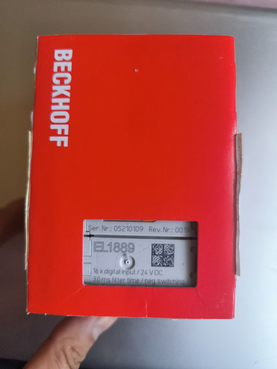 Beckhoff倍福EL1889 EL2889全新现货质保一年-阿里巴巴