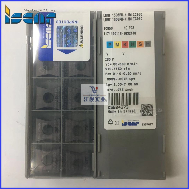 上海代理伊斯卡ISCAR刀具LNMT 1506PN-N MM IC928刀片 原装正品-阿里巴巴