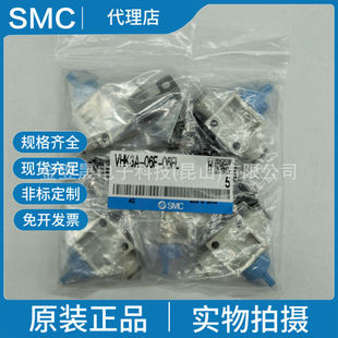 SMC原装正品日本 VHK3A-06F-06FL 手动阀实物拍摄假一罚十-阿里巴巴