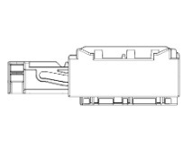1928405455 BOSCH/博世 连接器接插件 原装正品现货-阿里巴巴