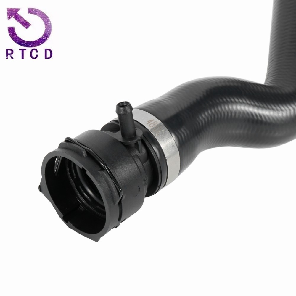 水箱散热器软管17127531768适用宝马X1 1 3系 E88 E82 E90 E92-阿里巴巴