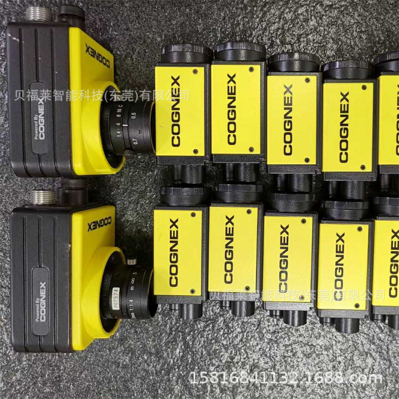 COGNEX康耐视IS7905M-373-50 IS8200M-363-40 高清工业相机 议价-阿里巴巴