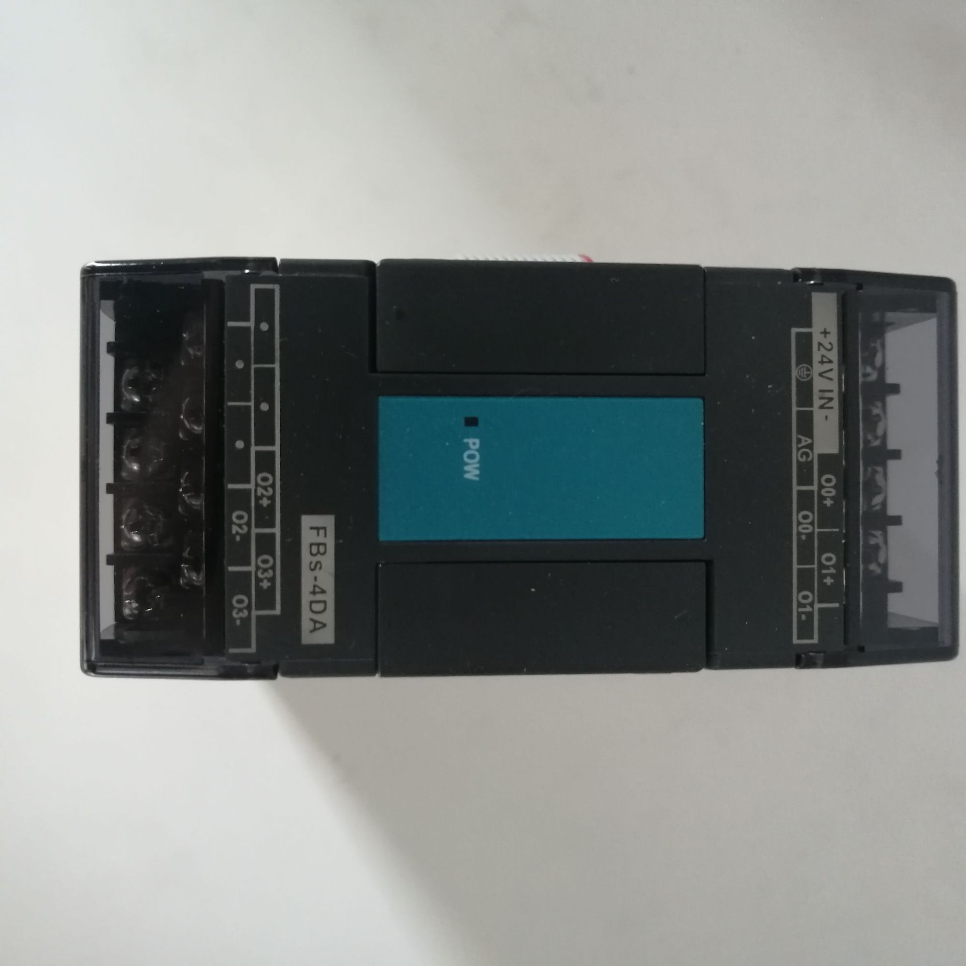 永宏FBS-4DA可编程控制器模似量扩展模块PLC-阿里巴巴