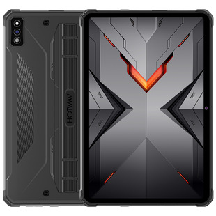 HOTWAV TAB R5 10.1寸 黑橙色 4+64GB 三防智能平板 香港交货-阿里巴巴