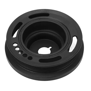 55565300 55581039适用于雪佛兰科鲁兹Aveo Trax奥兰多曲轴皮带轮-阿里巴巴