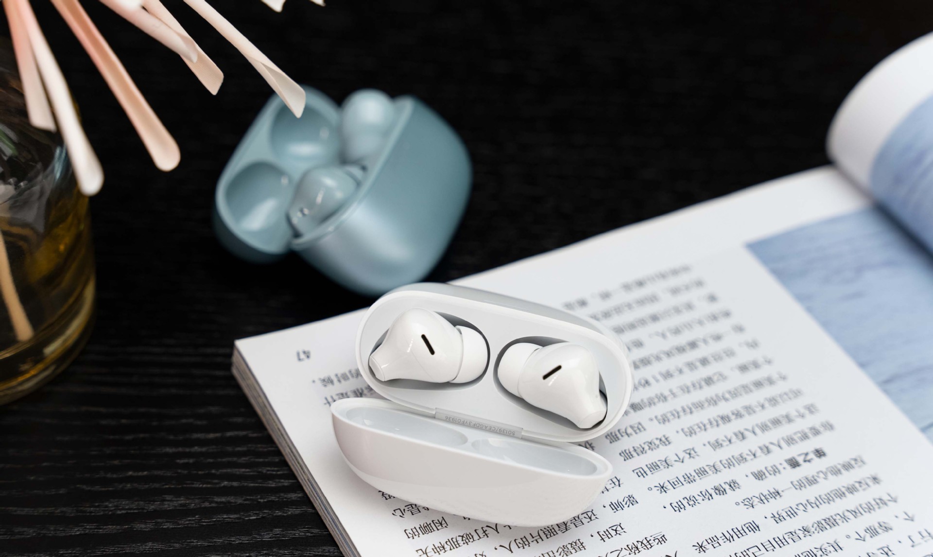 小米Redmi Buds5Pro真无线蓝牙耳机入耳式旗舰降噪耳机舒适佩戴-阿里巴巴