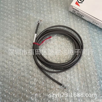 基恩士 OP-30588/OP-35331/35361/-35382 OP-27937 OP-26487 电缆-阿里巴巴