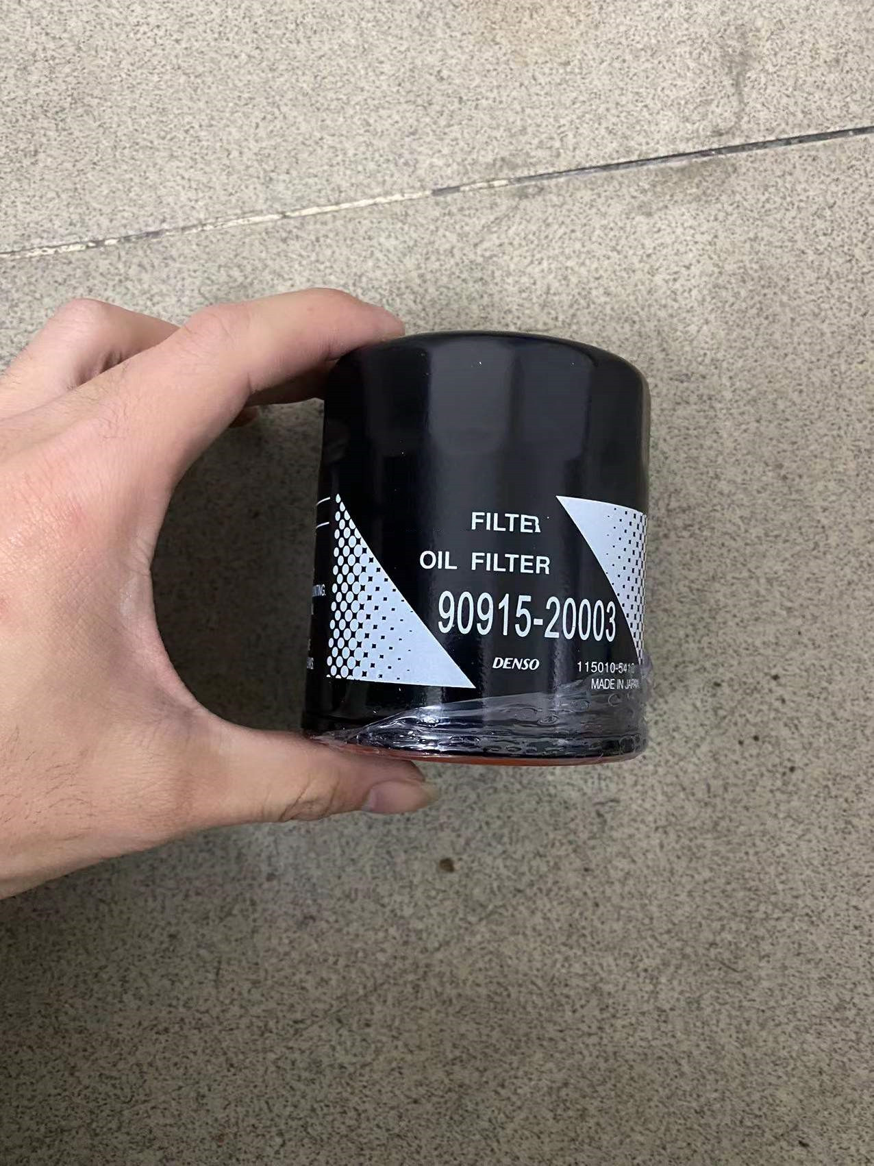 HILUX / HIACE / LANDCRUISER的汽车零件机油滤清器90915-20003-阿里巴巴