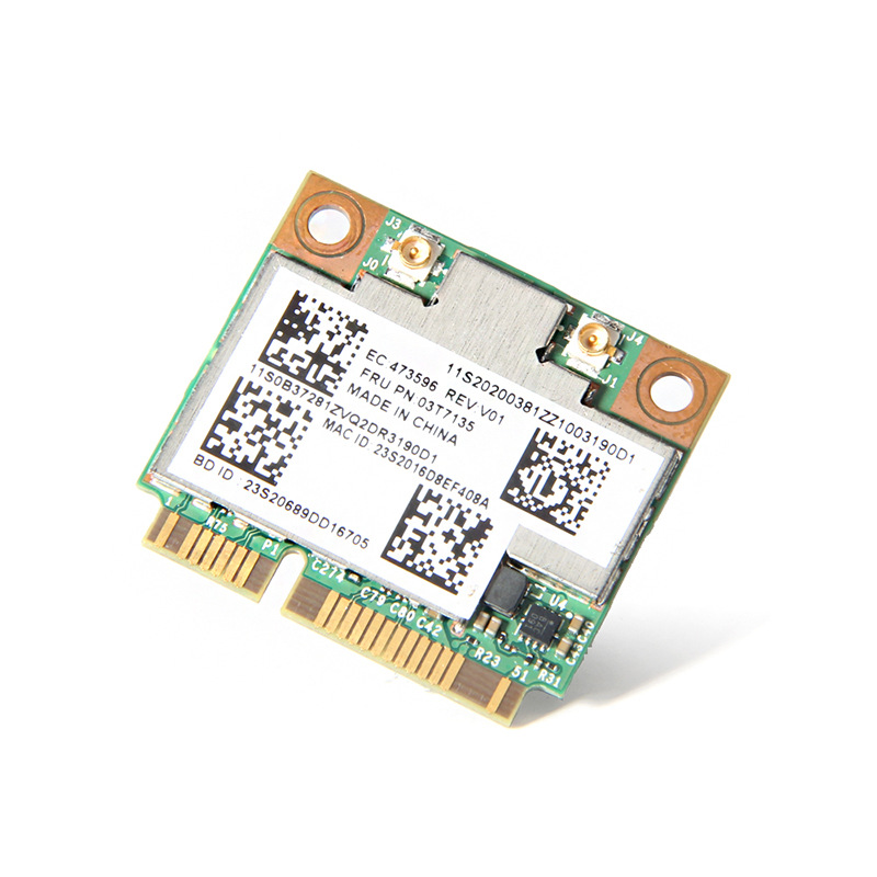 适用联想BCM94352 M93 M73 y410p y510p y430p y530p AC无线网卡-阿里巴巴