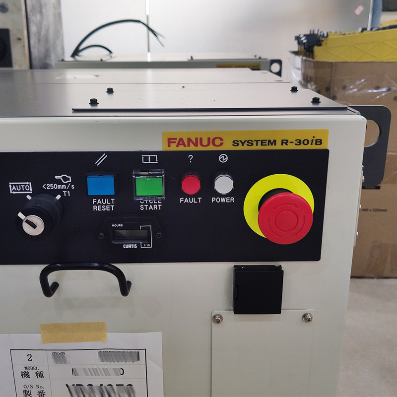FANUC SYSTEM R-30IB A05B-2610-B222 发那科全新机器人柜子-阿里巴巴