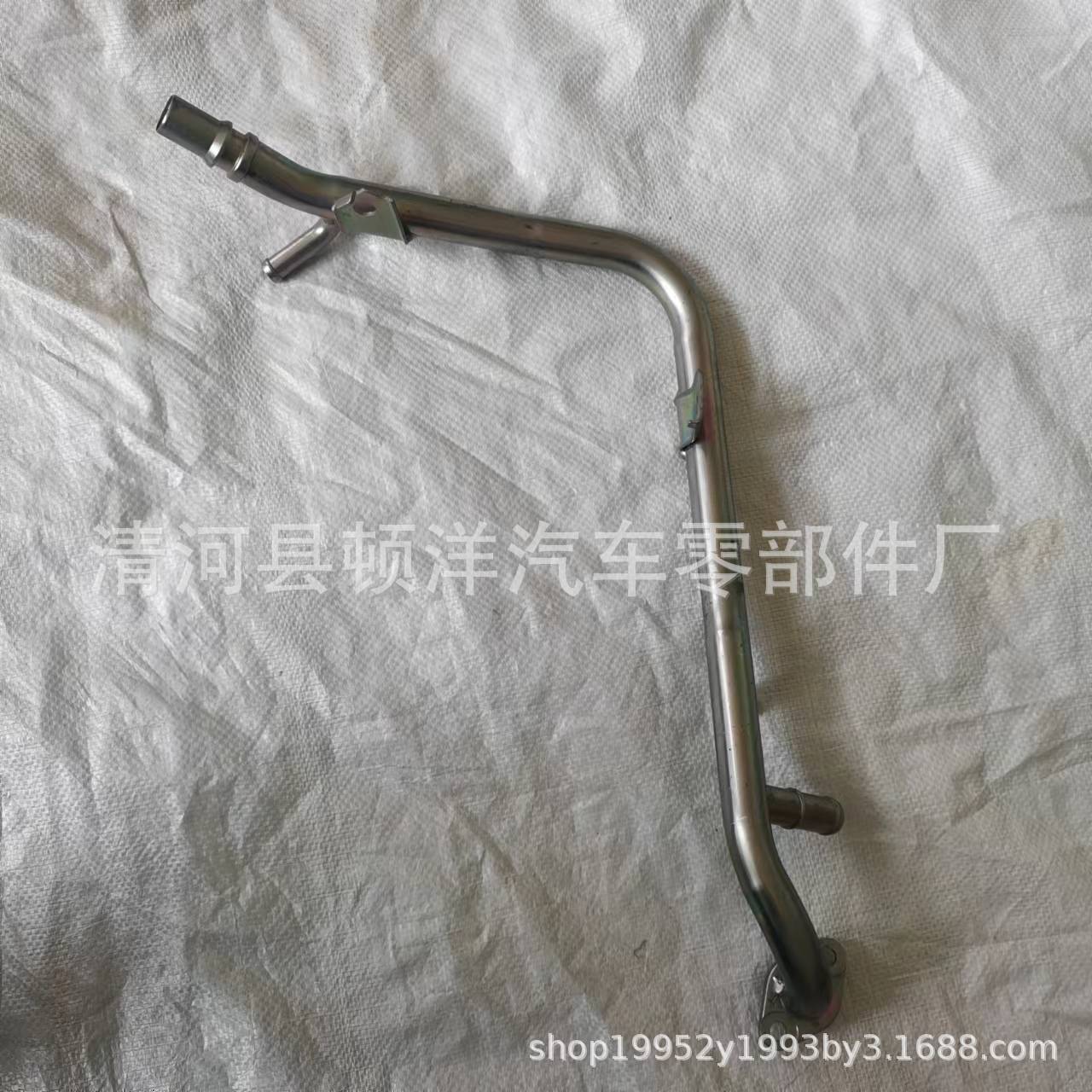 适用于现代起亚25457-2B700铁水管冷却水管25457-2B001进油管水管-阿里巴巴