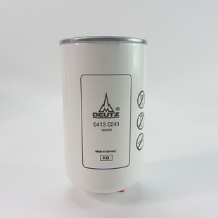 原厂道依茨油水分离器04130241柴油发电机组配件柴油滤芯04130241-阿里巴巴