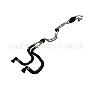 厂家供应LR035552适用于路虎发现变速箱冷却器连接橡胶软管汽配-阿里巴巴