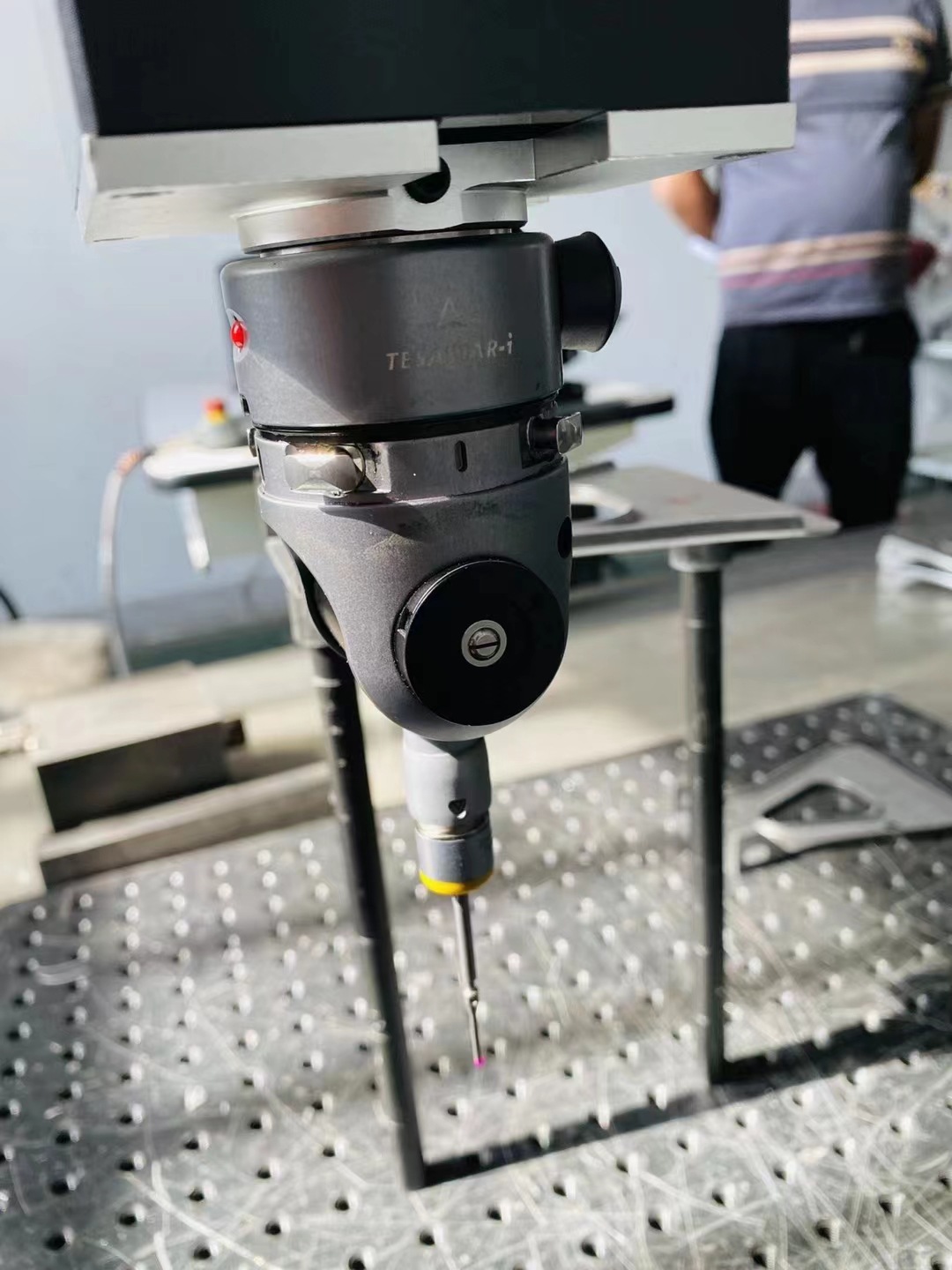 海克斯康Hexagon Explorer 10.15.08三坐标测量仪 X轴行程1000mm-阿里巴巴