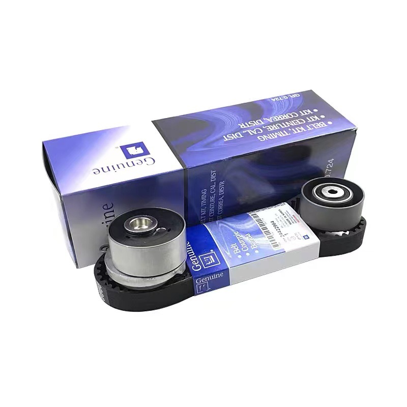 55574864 95516740适用于雪佛兰科鲁兹欧宝正时皮带涨紧轮过渡轮-阿里巴巴