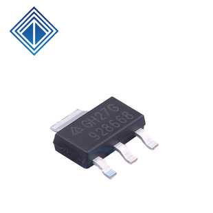 AZ1117EH-3.3TRG1 丝印GH27G SOT-223 LDO线性稳压器芯片-阿里巴巴