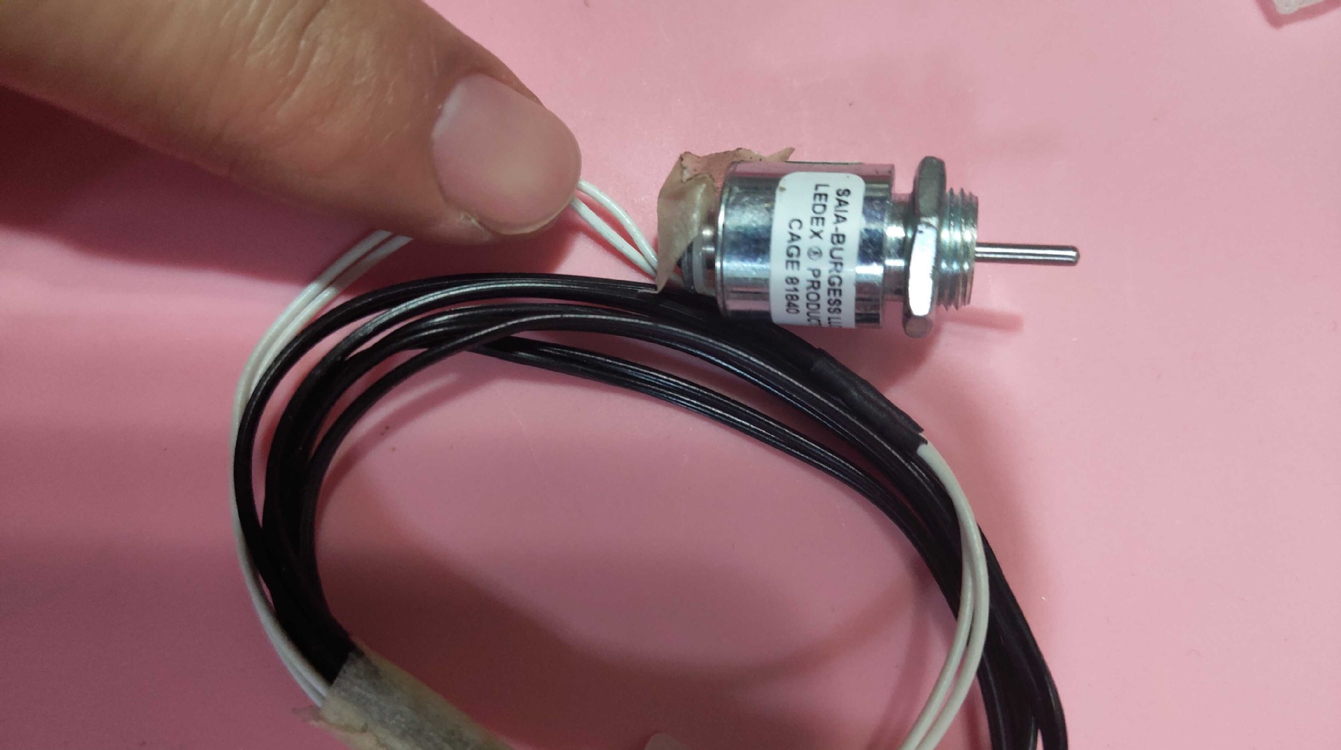 CAGE 81840 saia-burgess llc ledex productor 184927-001 1440-阿里巴巴