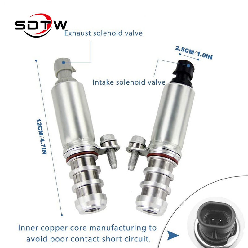 12655420 12628347 适用 别克 雪弗兰 进气排气凸轮轴位置执行器-阿里巴巴