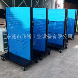 移动双面物料架 五金工具螺丝架 仓储物料货架现货批发可定货批发-阿里巴巴