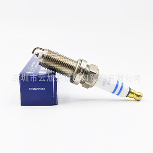 0242240619适用于奔驰克莱斯勒日产丰田 三菱汽车火花塞FR6MPP332-阿里巴巴