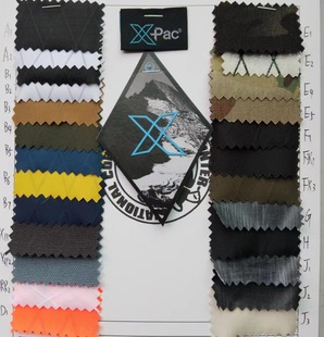 X-pac面料 dp公司出品-阿里巴巴