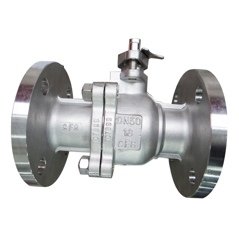 佳豪Q41F-16P PN16 Q41F-25P PN25 304SS不锈钢法兰球阀-阿里巴巴