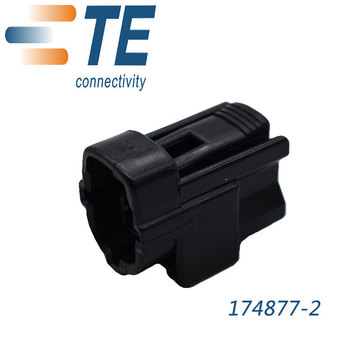 AMP/TE 安普 TYCO 泰科 汽车连接器 接插件 174877-2 原装 现货-阿里巴巴