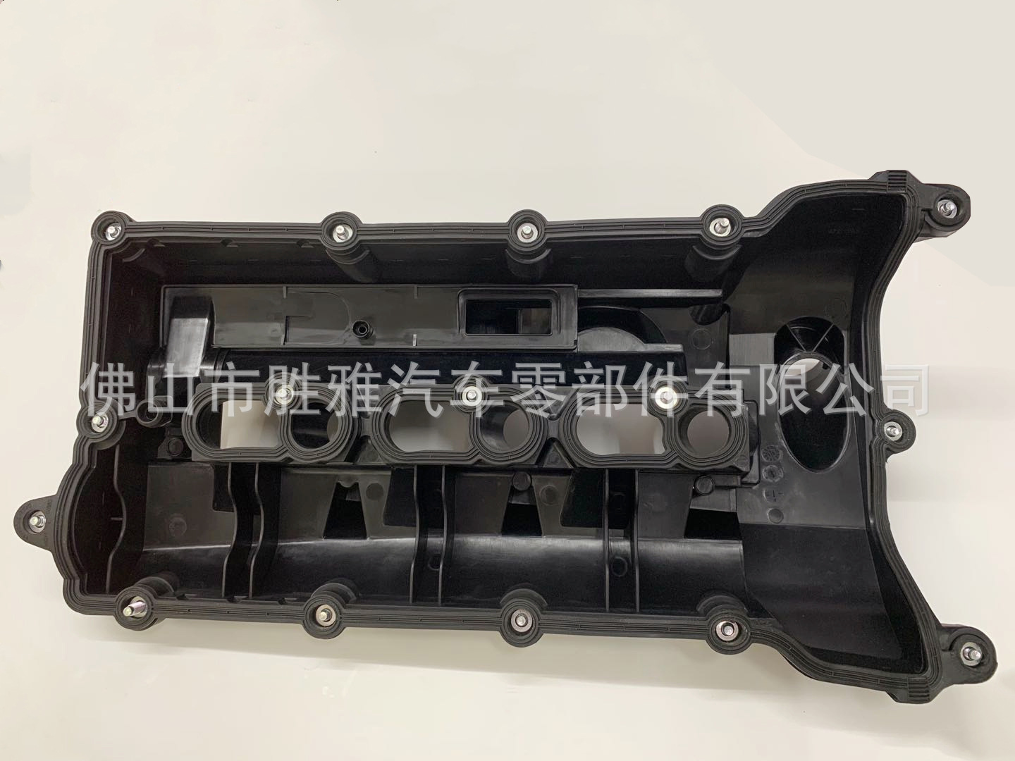 适用路虎 3.0T汽油版6缸发动机左罩盖 气门室盖LR041685 LR109353-阿里巴巴