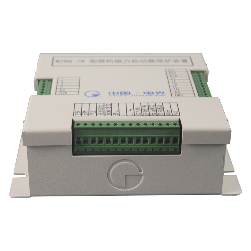 WZBK-6DG型智能化微机综合保护装置中国电光防爆煤矿用馈电保护器-阿里巴巴