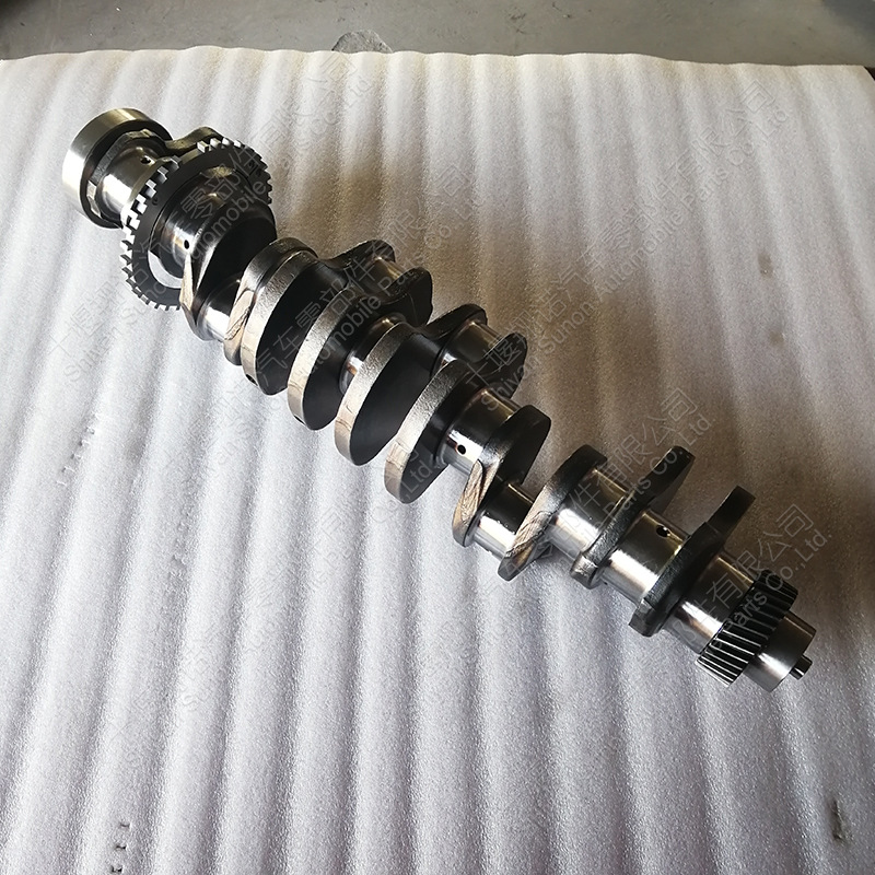 康明斯QSB5.9发动机曲轴3941199 3944243 3942442 3944204-阿里巴巴