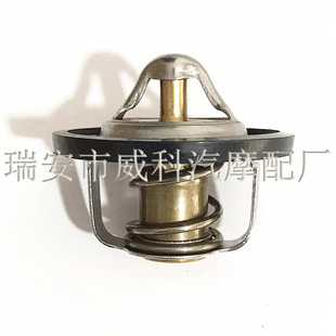 96143939 适用于雪佛兰赛欧大宇 87° 汽车节温器 恒温器 3038094-阿里巴巴