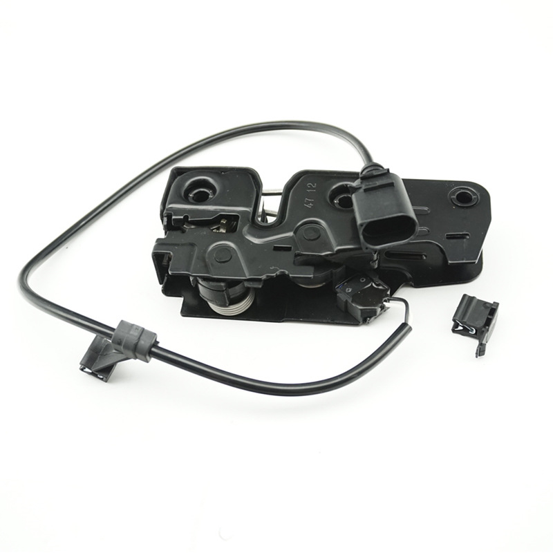 适用奥迪A4L B8 Q5 机盖下锁 机盖锁机锁 8K0 823 509 8K0823509F-阿里巴巴