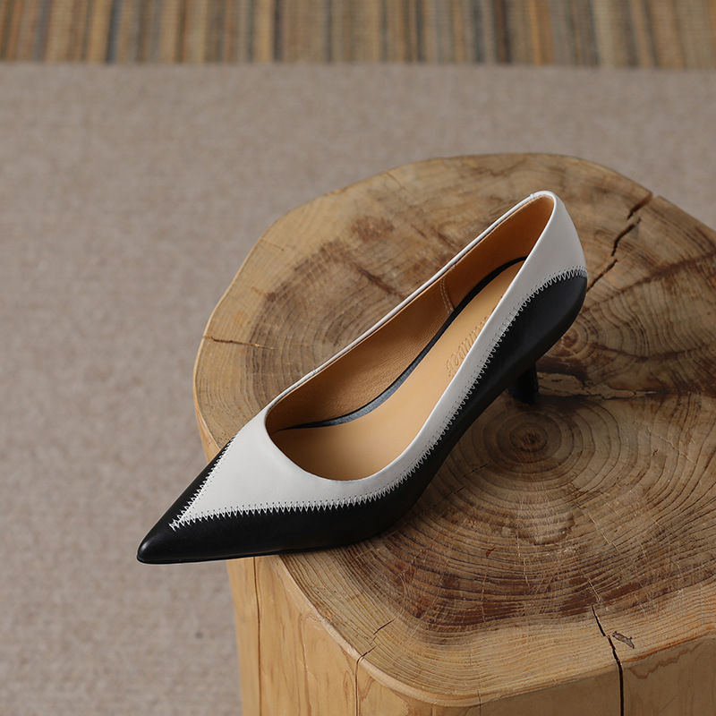CHIKO Shada Pointy Toe Stiletto Pumps Shoes