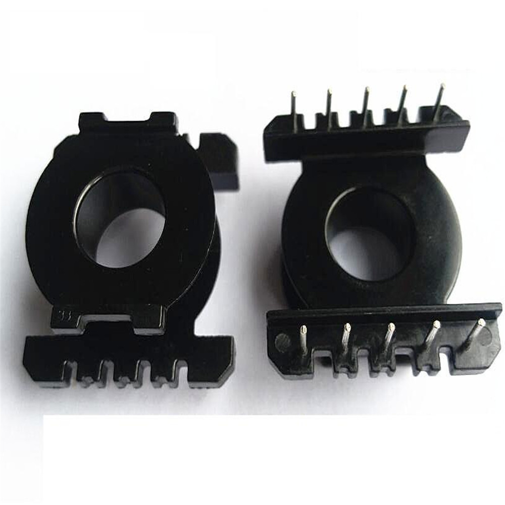 EQ30变压器骨架EQ30电木骨架EQ3016立式骨架BOBBIN 5+5-阿里巴巴