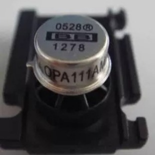 进口现货提供OPA111AM 铁帽CAN-8 TO-99 IC芯片集成块-阿里巴巴