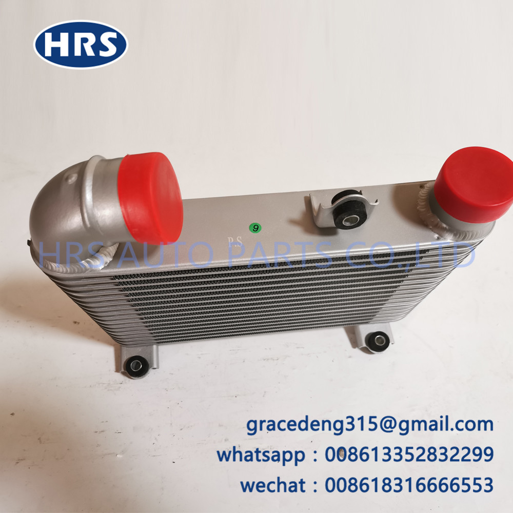 17940-30050适用于丰田海狮1KD发动机中冷器汽车散热器是HRS17940-阿里巴巴
