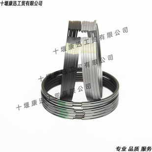 6CT8.3柴油机活塞环组件3802258 3802429 适用于康明斯-阿里巴巴