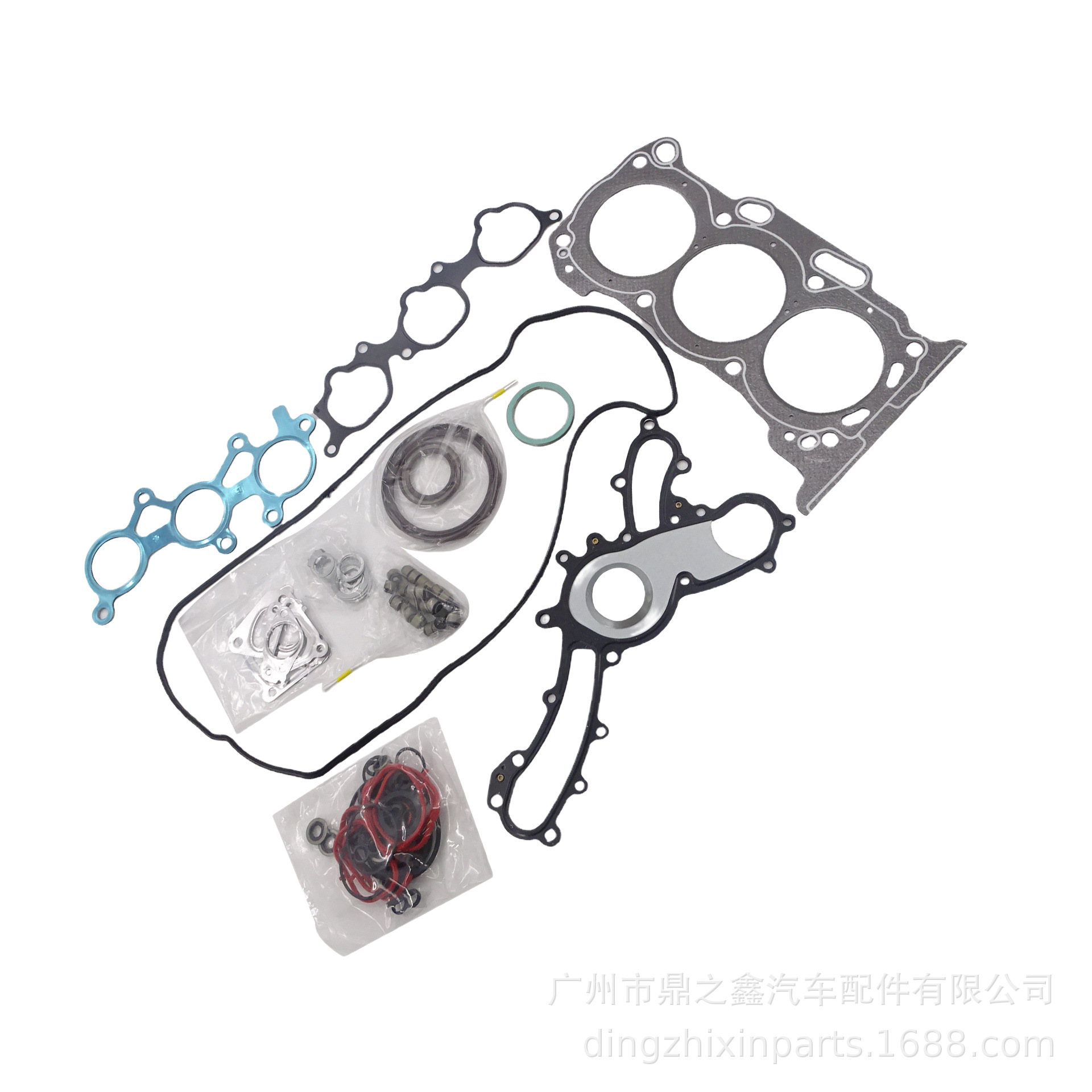 适用于丰田汉兰达3.5发动机大修包04111-31442 0411131442-阿里巴巴