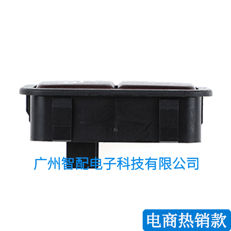 汽车配件 批发适用于奔驰E级W212尾盖开关尾门释放开关2128210551-阿里巴巴