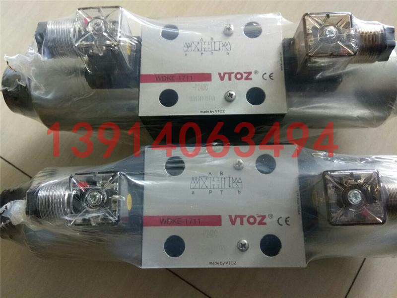 WDKE-1713-P24DC 1714 1710 1711 220AC原装维拓斯VTOZ电磁换向阀-阿里巴巴