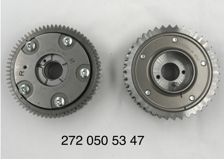 272 050 53 47适用于奔驰272 进气 RH 可变气VVT轮 正时齿轮-阿里巴巴