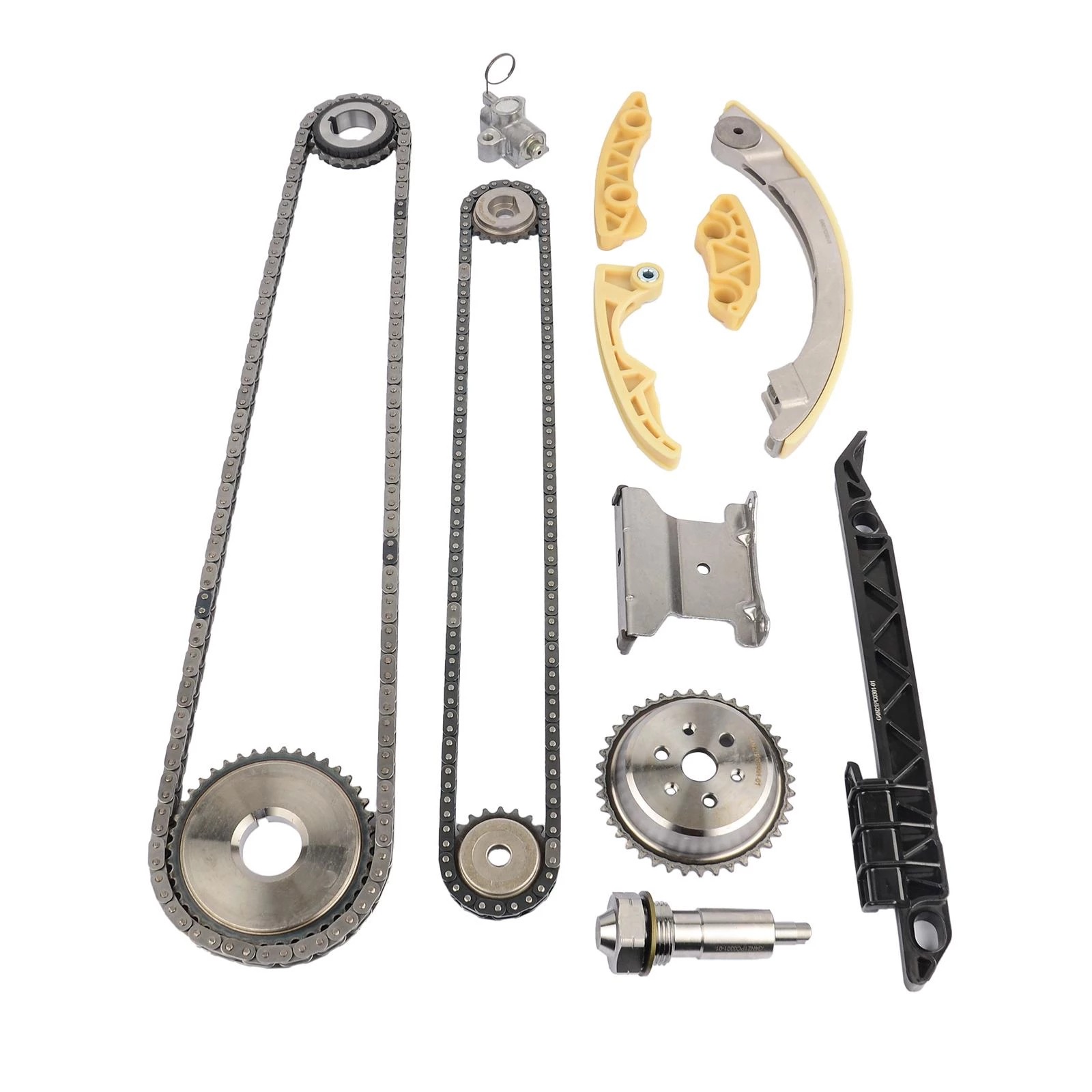 适用于别克 雪佛兰发动机正时链条套件12680750 9-4201S 9-4201SX-阿里巴巴