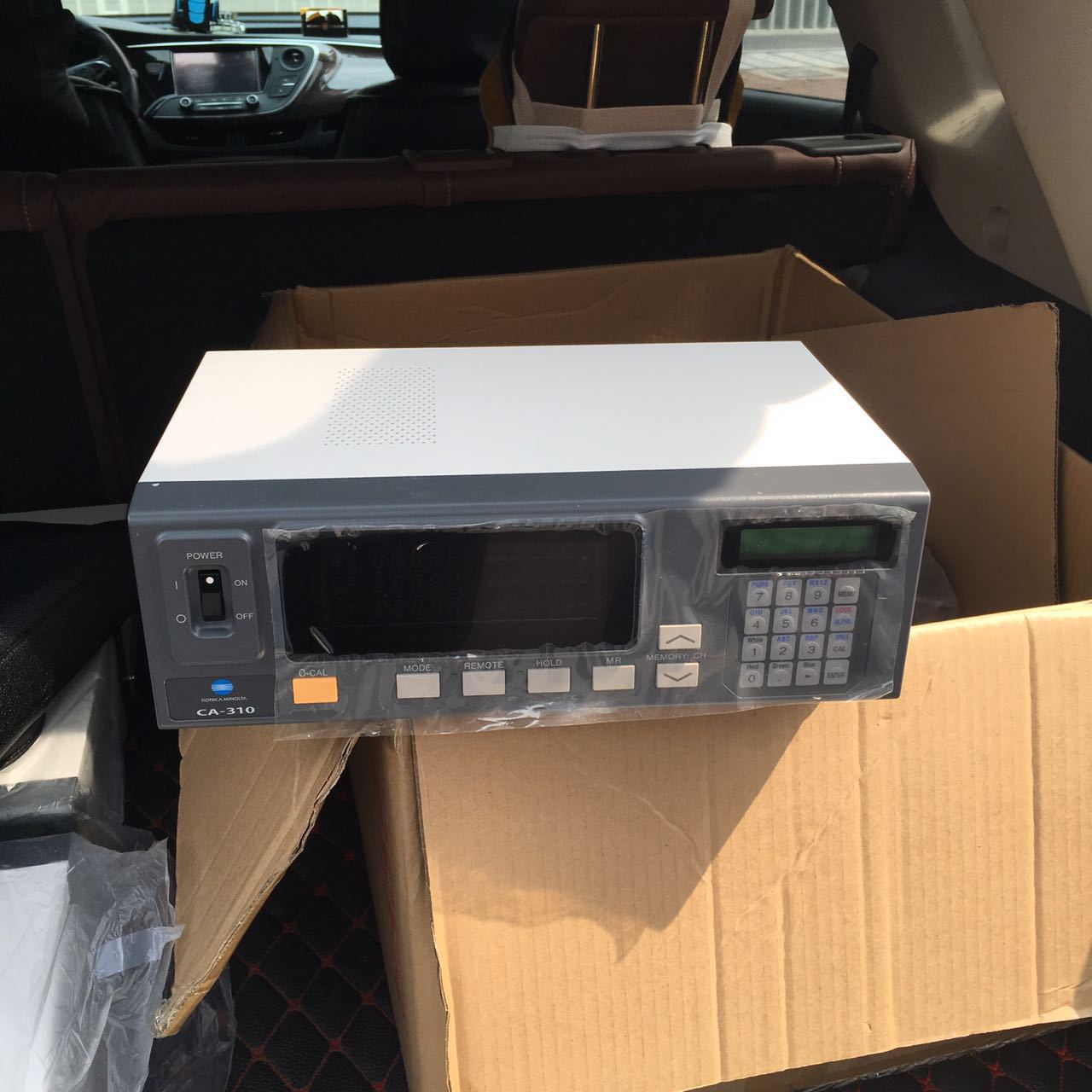 柯尼卡美能达 CA-310 色彩分析仪 出租出售回收CA-310色彩分析仪-阿里巴巴