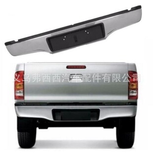 适用于海拉克斯VIGO 2008款单孔后保险杠52105-0K020防撞后保险杠-阿里巴巴