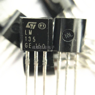 LM135Z TO-92-3 LM135 5V 温度传感器IC芯片 全新原厂原装现货-阿里巴巴